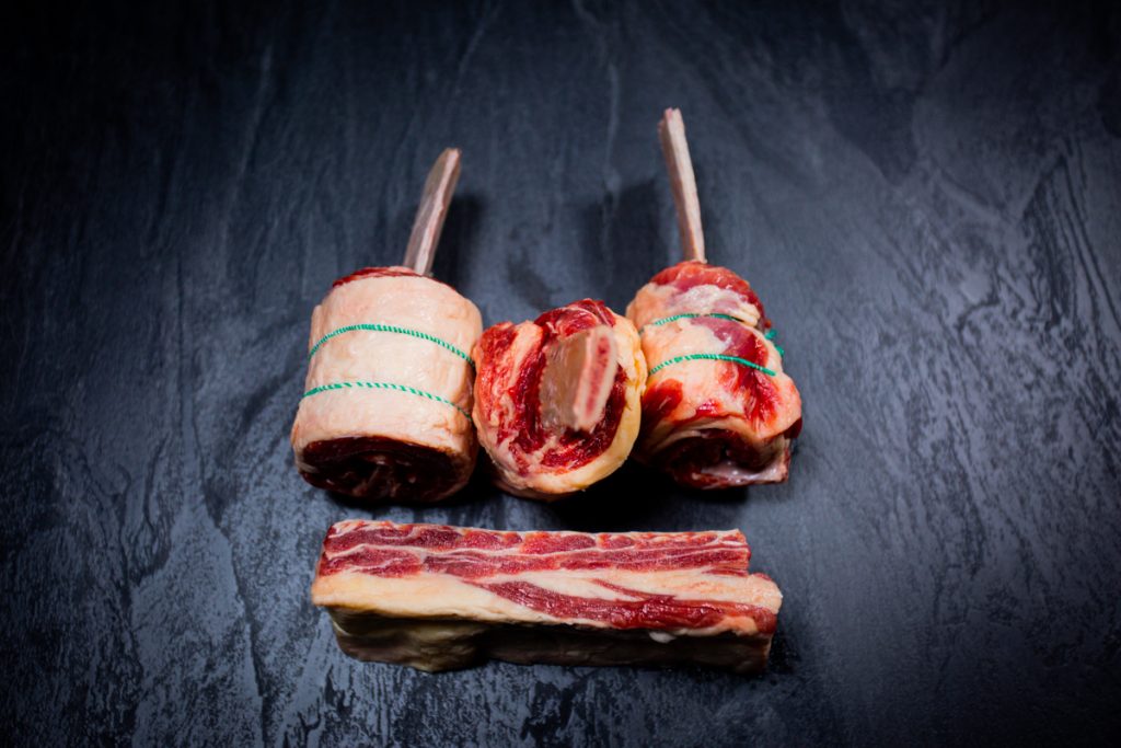 Angus Beef Short Rib Lollipops - Malik Butchers