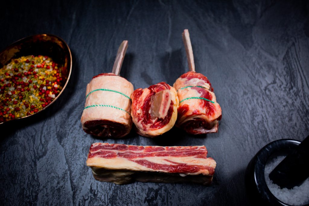 Angus Beef Short Rib Lollipops - Malik Butchers