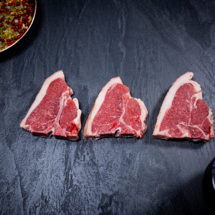 Lamb Back Chops - Malik Butchers