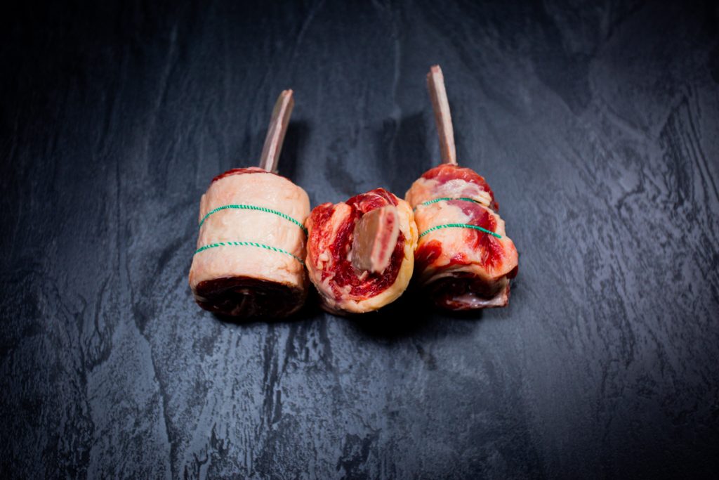 Angus Beef Short Rib Lollipops - Malik Butchers